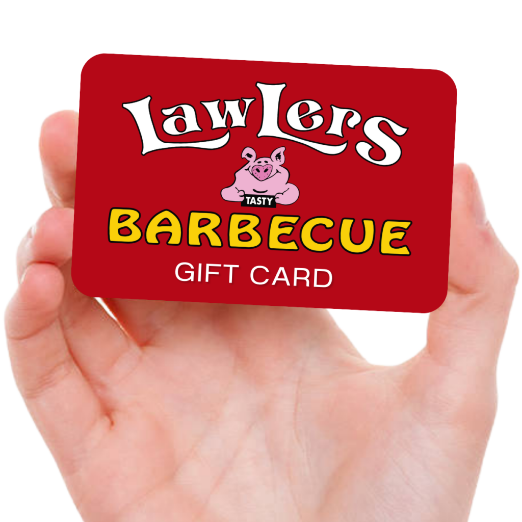 Barbecue Menu | LawLers Restaurant