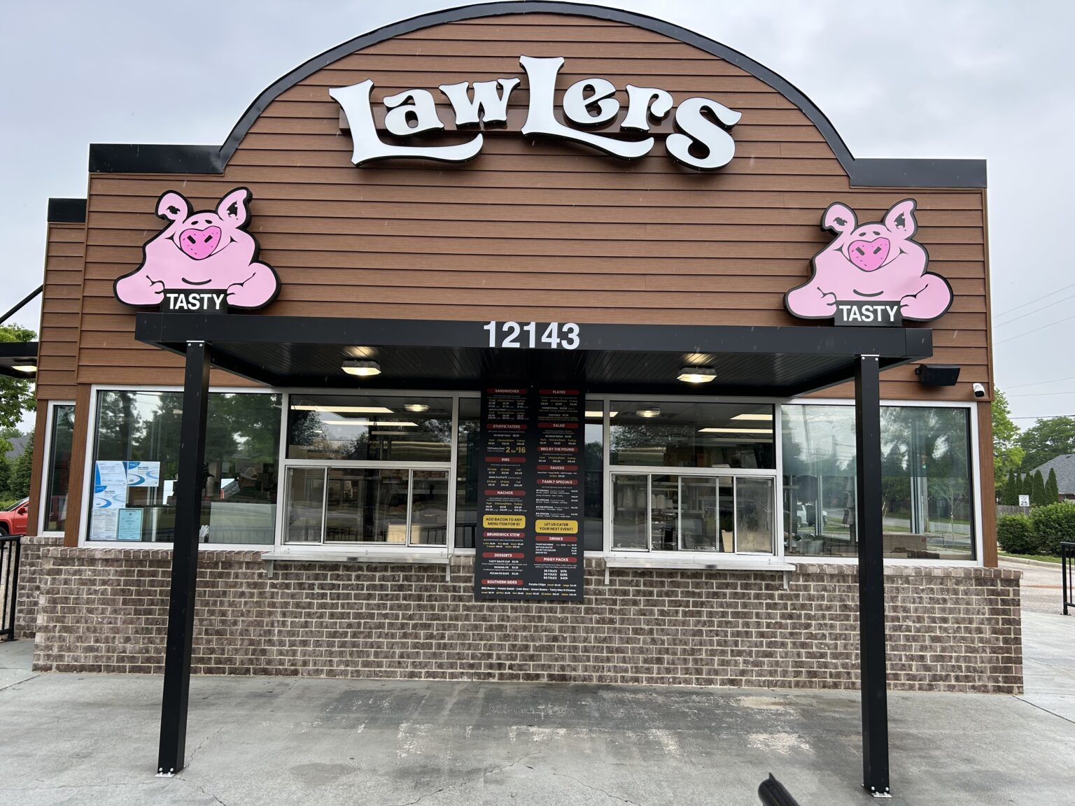 LawLers Barbecue Madison, AL | County Line BBQ Restaurant & Catering